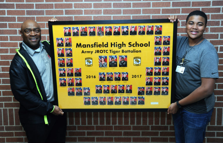 Mansfield HS JROTC Composite - PixelPrairie Imaging Services